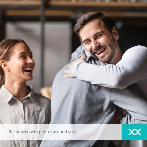 » Why are you feeling disconnected and 18 things you can do to reconnect