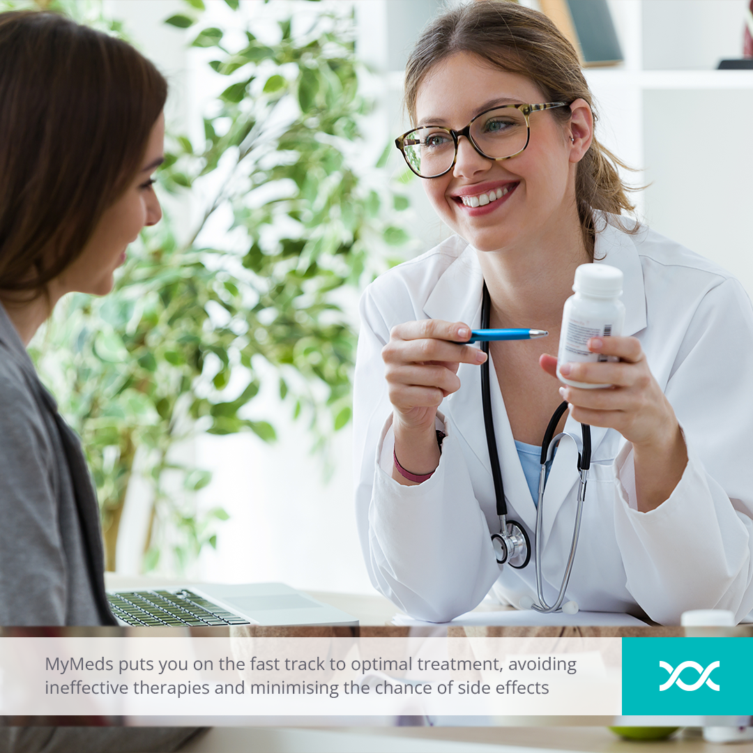 » MyMeds: recover quicker and with fewer side effects