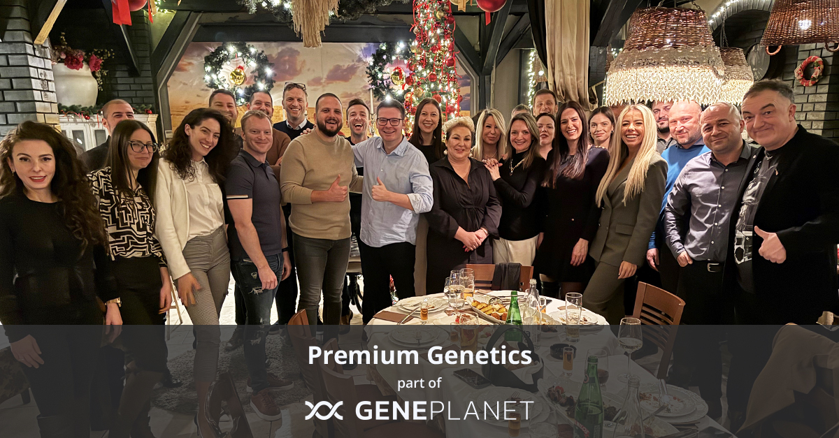 » GenePlanet acquires Premium Genetics, strengthening its position in ...